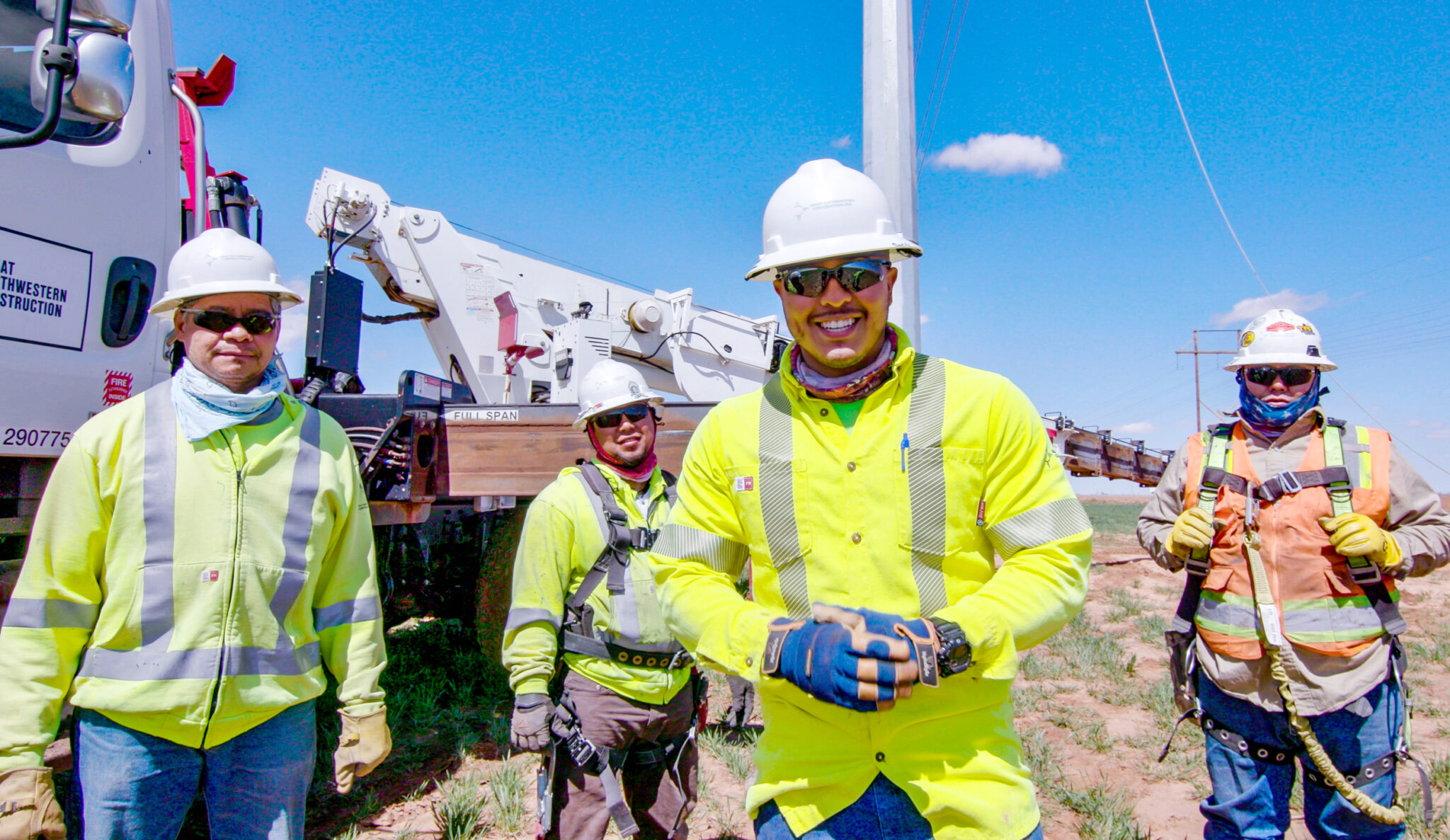Great Southwestern | Electrical Construction Careers