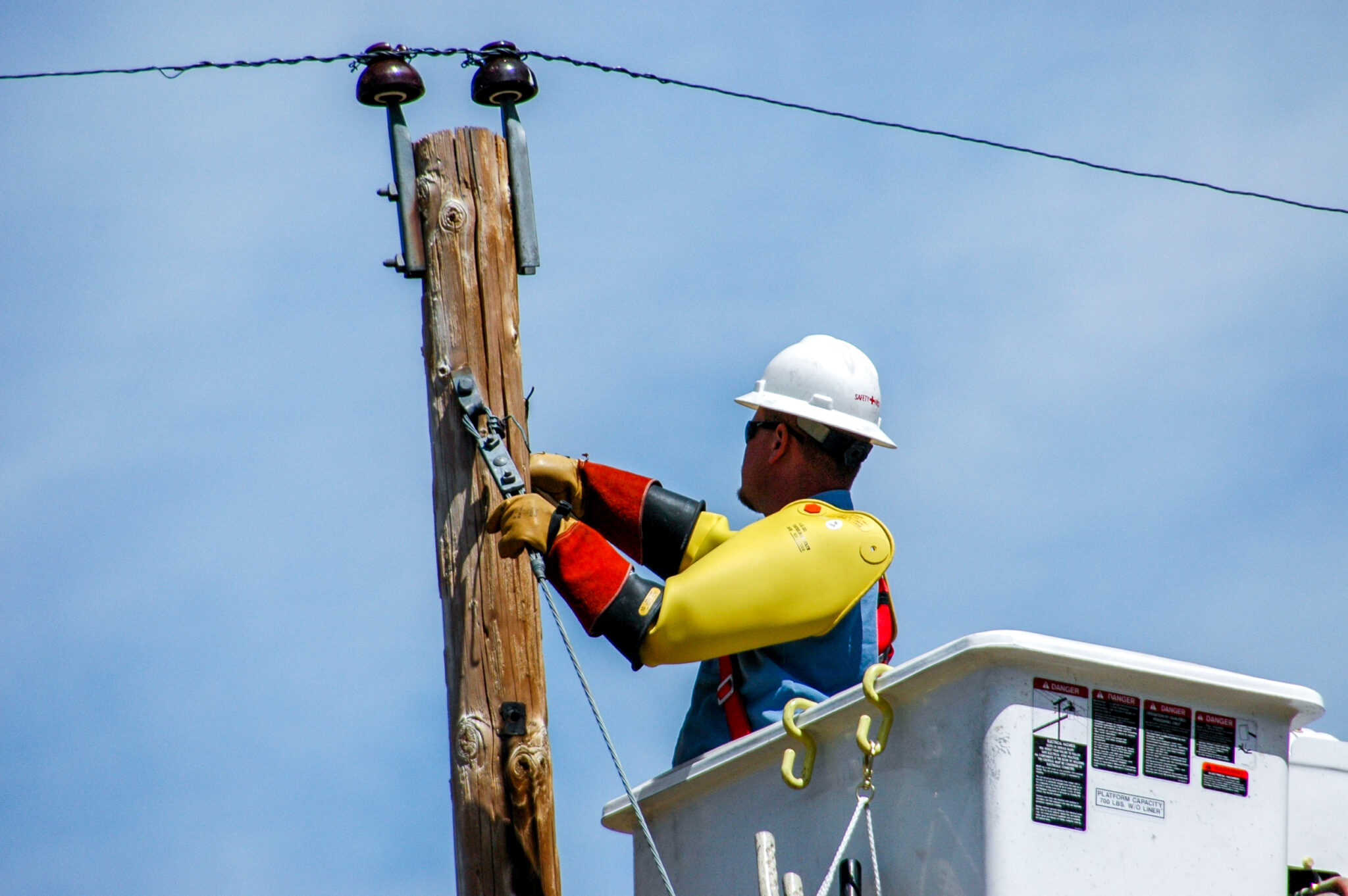 Power Distribution Construction | Infrastructure Powerlines