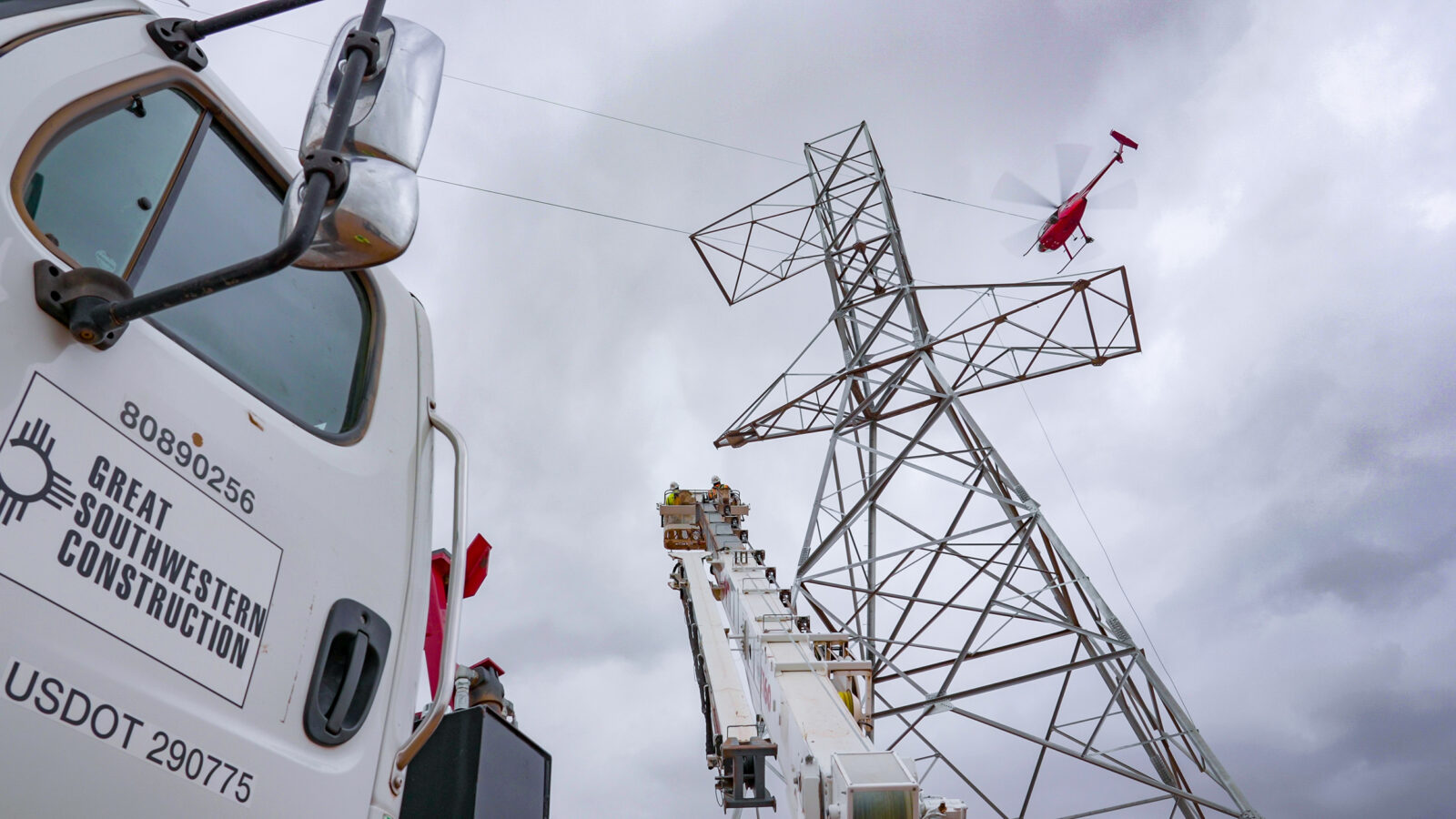 Great Southwestern Projects | Electrical Contractor | Renewable Energy