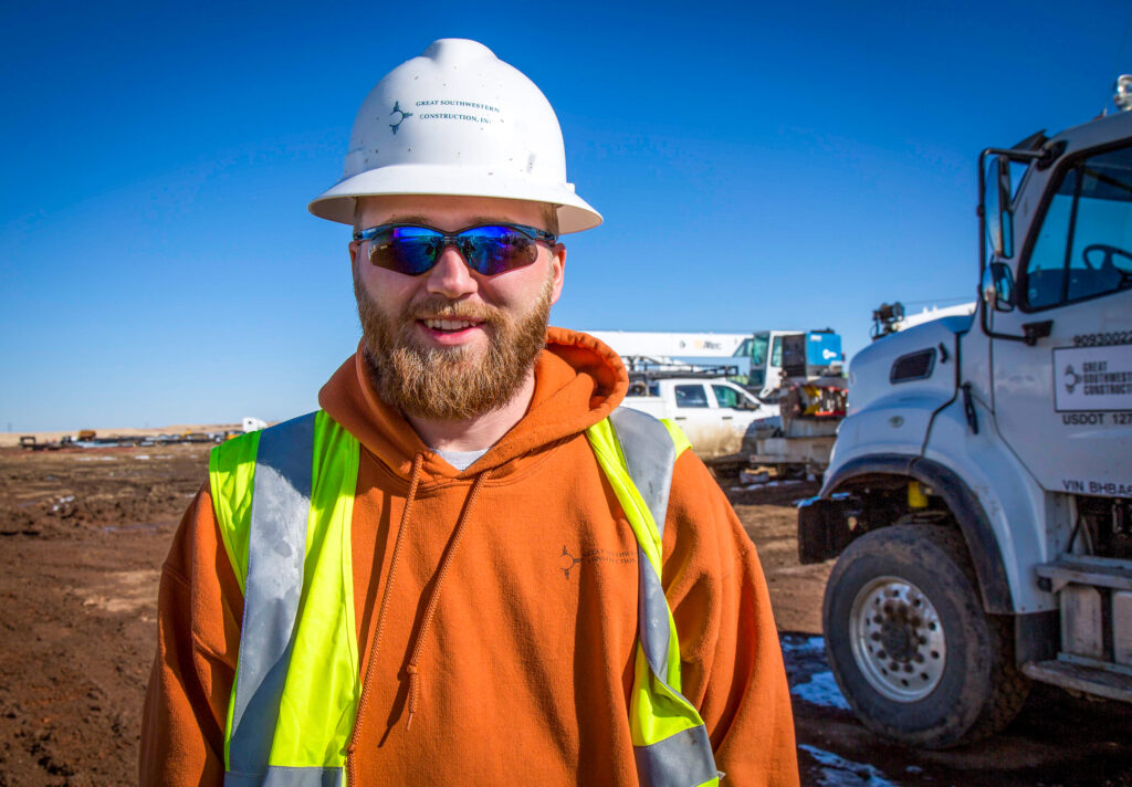 Great Southwestern Construction Environmental Sustainability