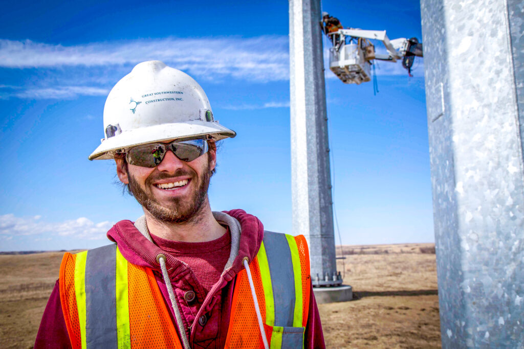 Our History | Electrical Construction Contractor | Clean Energy Future